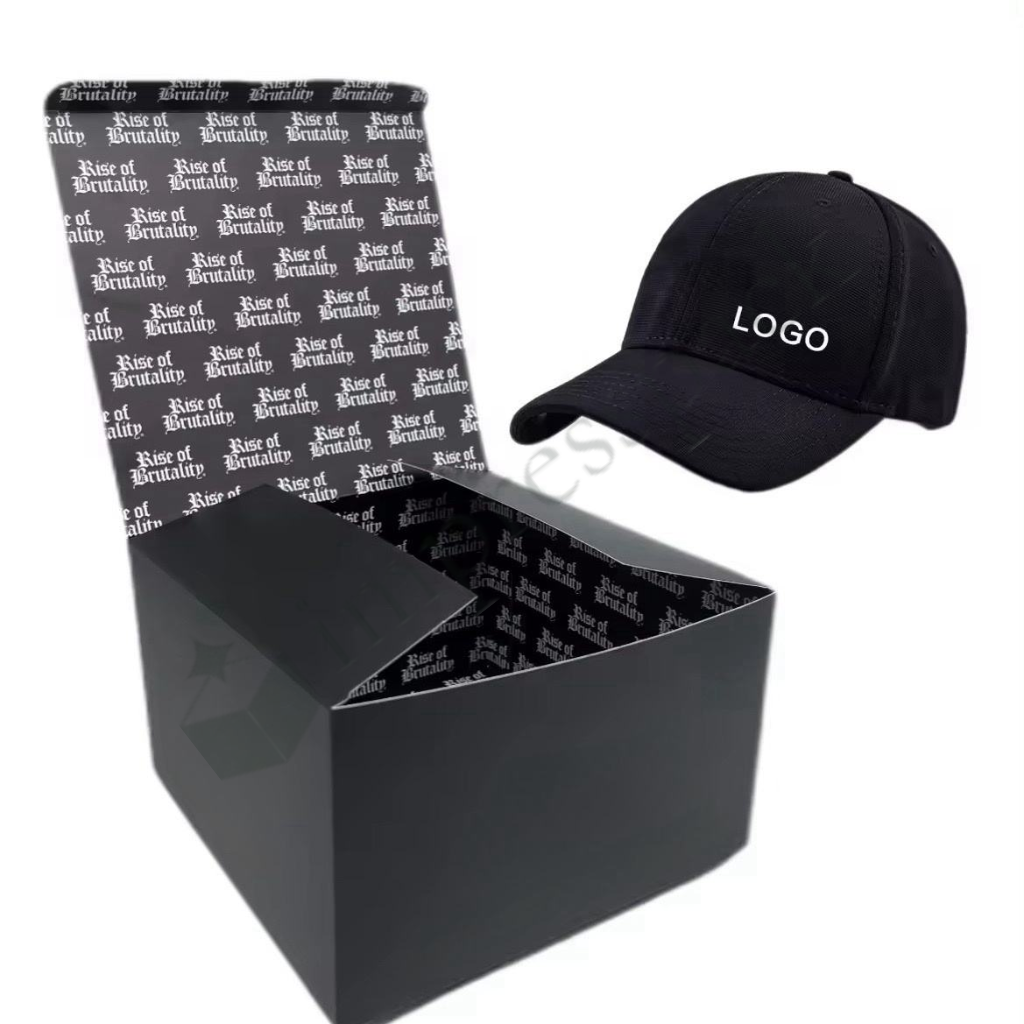 Custom Hat Boxes | Impress Pack